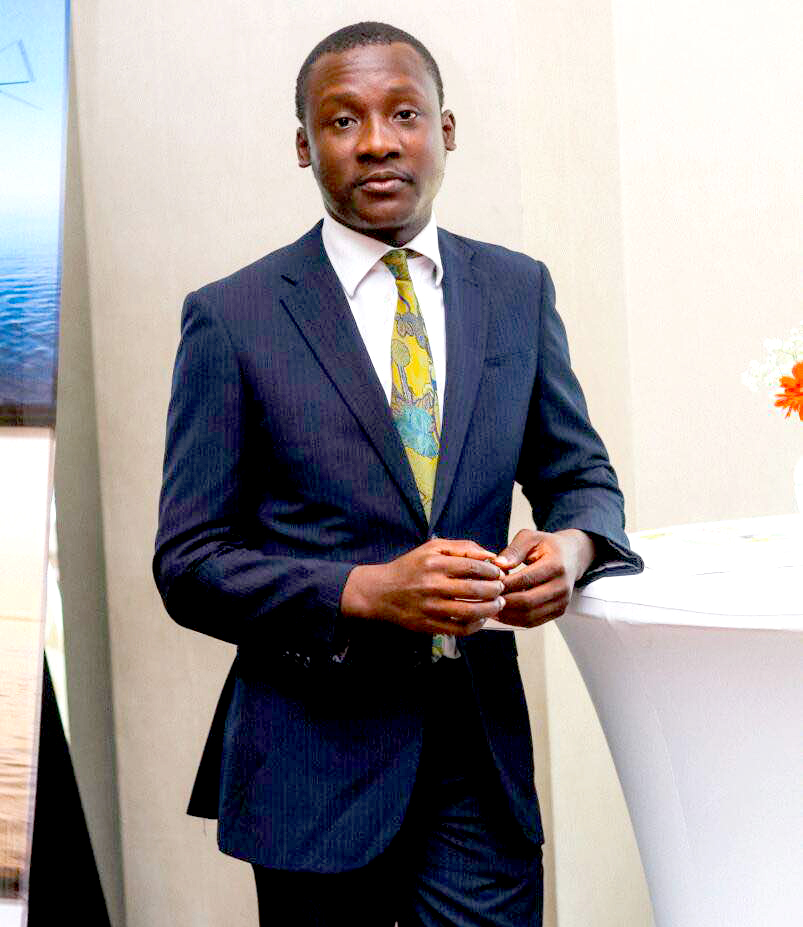 David Asare Asiamah to Attend Africa 2017 In Egypt | Agro Mindset Group